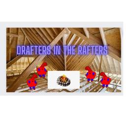 The Drafters in the Rafters Podcast – The Hermon Press